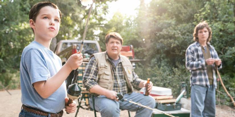 Big Bang Theory Crossover Solves Biggest Young Sheldon Plot Hole