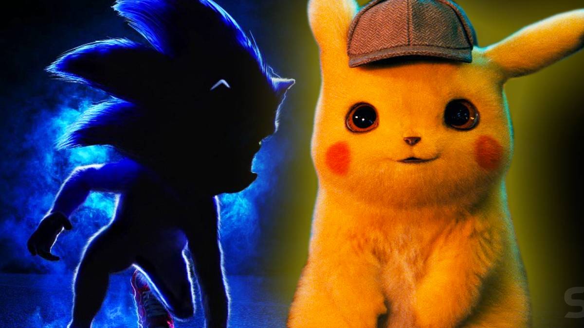 Sonic's Movie Design Looks Worse Than Detective Pikachu's Pokemon