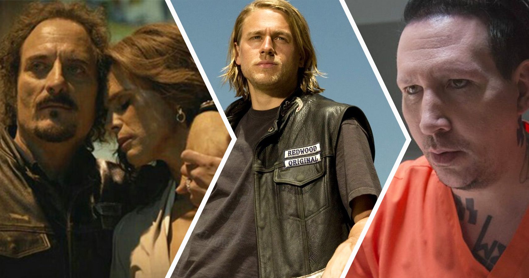 Sons Of Anarchy 10 Characters Who Can Appear In Mayans Mc And 10 Who Never Should