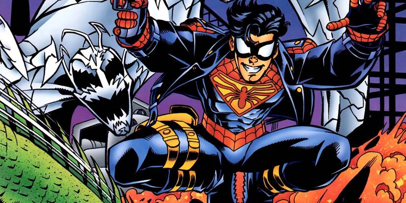 Marvel vs. DC: The Amalgam Crossover Heroes Explained