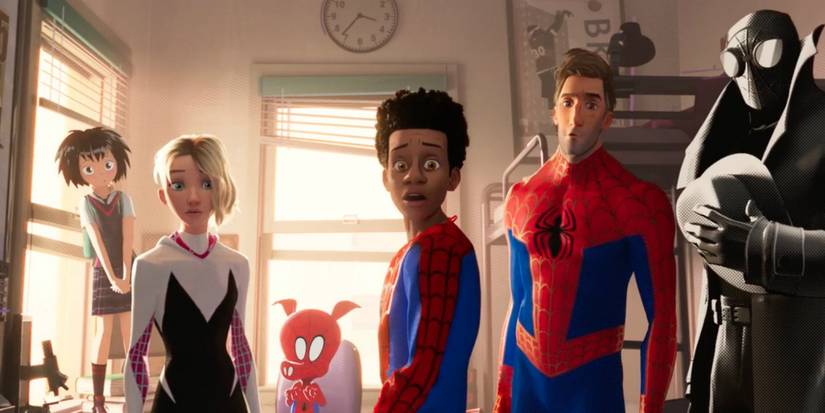 Yes, Spider-Verse's Old Peter is The TRUE Spider-Man