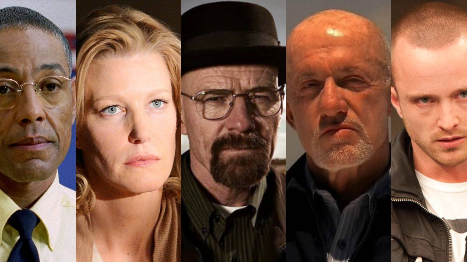 Myers-Briggs® Personality Types Of Breaking Bad Characters