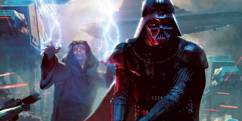 Star Wars: Darth Vader's Life Explained - A Complete Timeline