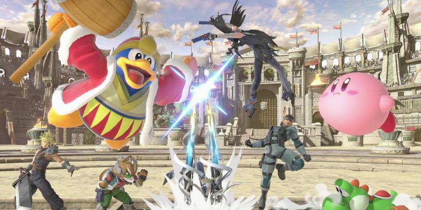 Super Smash Bros. Ultimate: Quick Trick to Unlock ALL Characters
