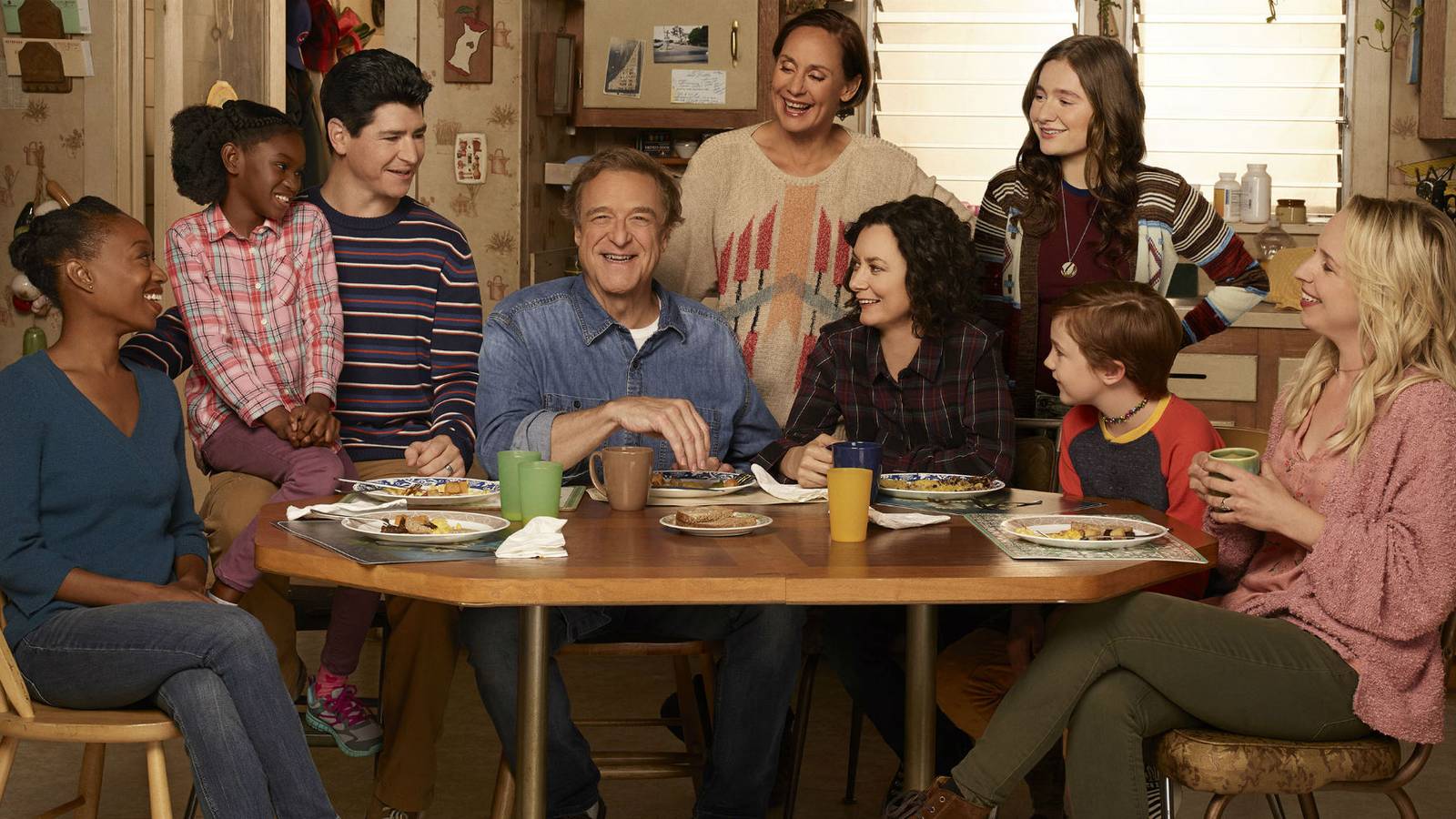 The Conners: ABC Wants 13-Episode Season 2; Cast in Negotiations