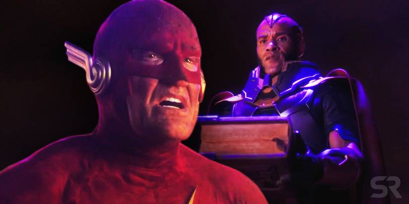 The Monitor Explained: Arrowverse's Crisis On Infinite Earths Villain