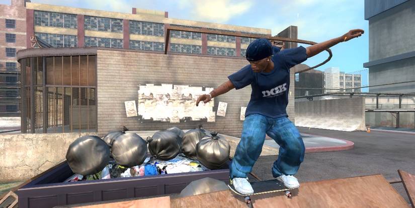 Every Tony Hawk Video Game, Ranked According To Metacritic