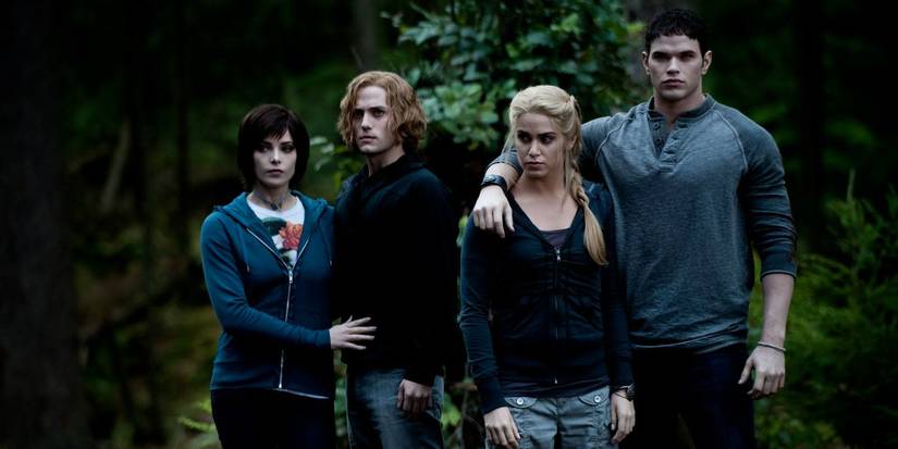 Twilight: Alice Cullen’s Dark Backstory Explained