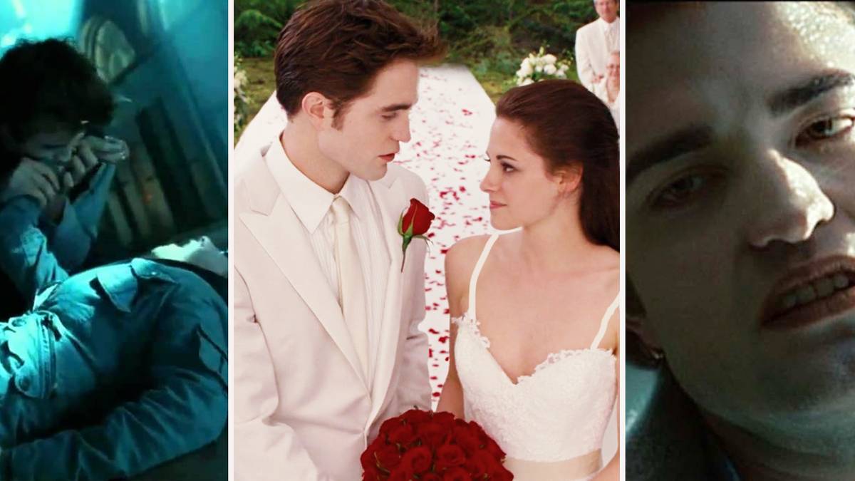 Twilight: 25 Things That Makes No Sense About Edward