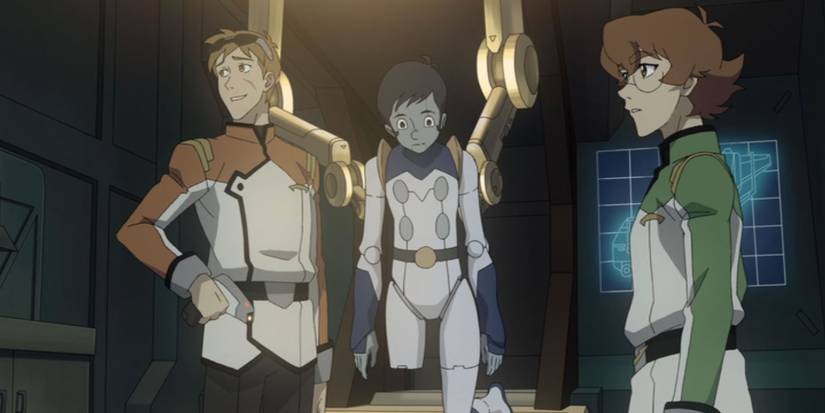 Netflix's Voltron Ending: Season 8 Finale Explained In Detail