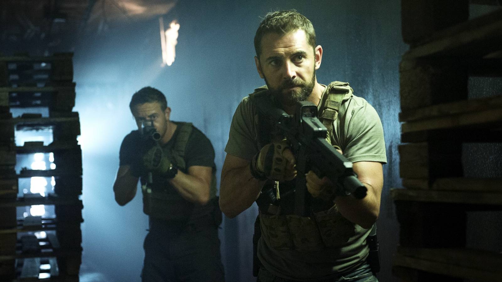 Strike Back Season 6 Trailer