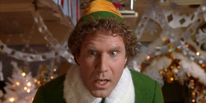 Will Ferrell's 10 Funniest Scenes In Elf
