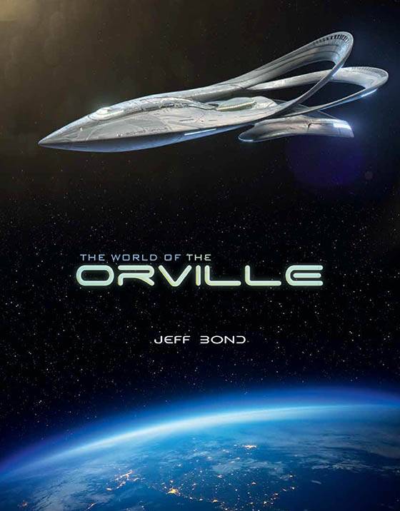 The Orville Merchandise For Last-Minute Gifts