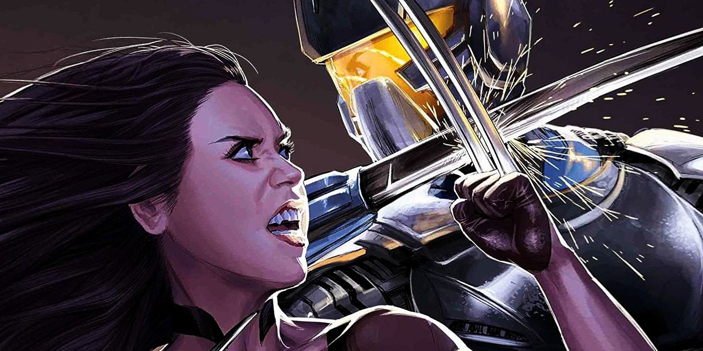 Marvel Just Revealed Their NEW Wolverine Clone