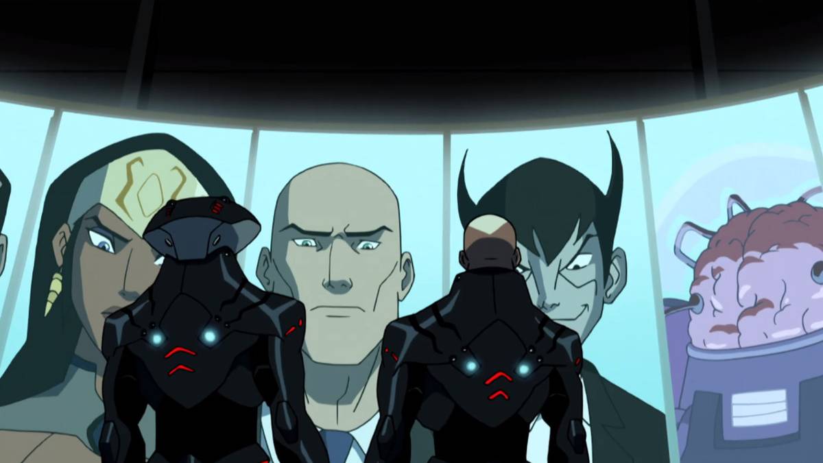 A Major Young Justice Villain Finally Comes To DC's Comic Universe