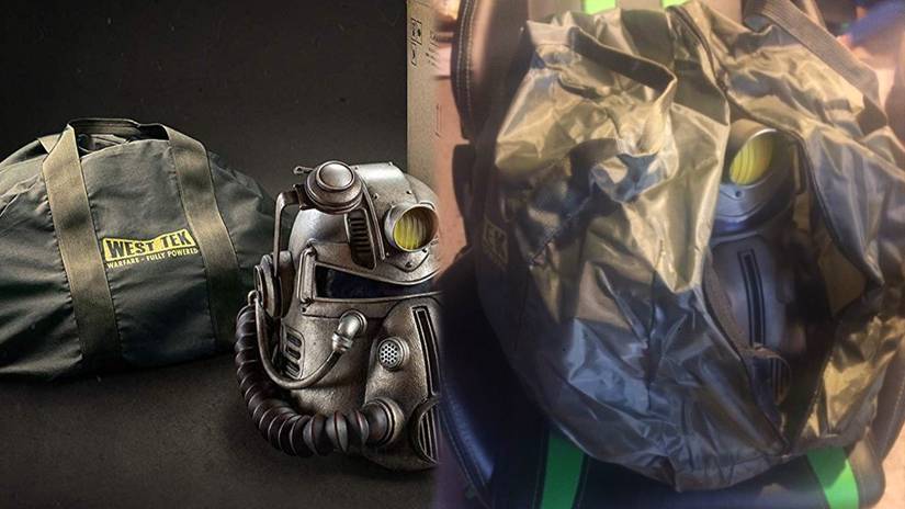 Bethesda Gives Legit Fallout 76 Bag to Influencers Not Customers