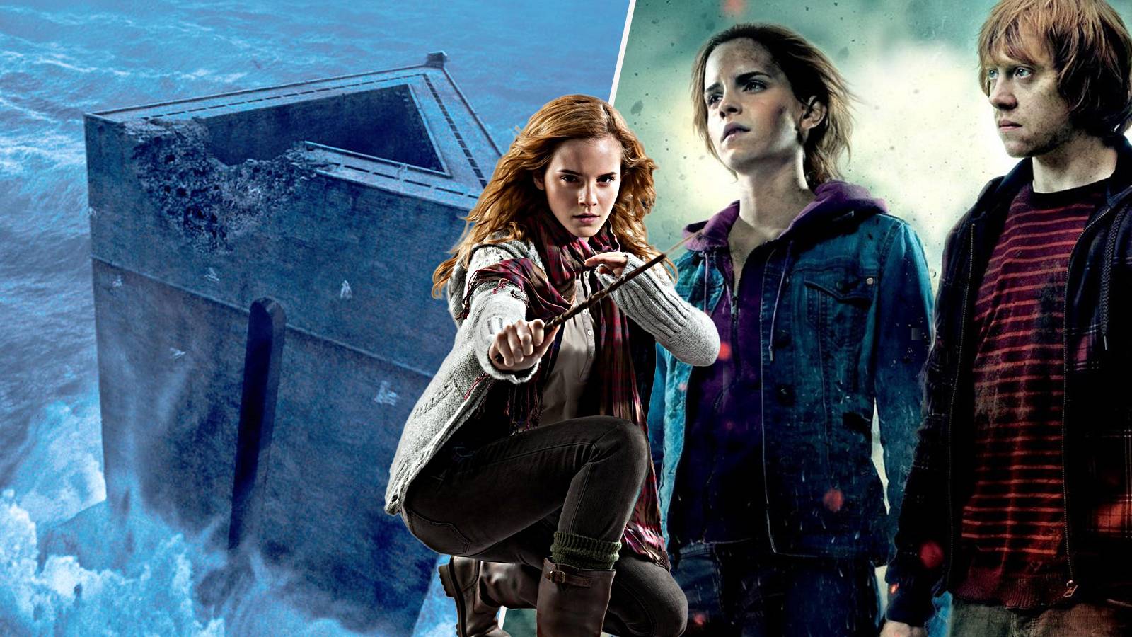 Harry Potter: 20 Things Hermione Did Between Deathly Hallows And Cursed ...