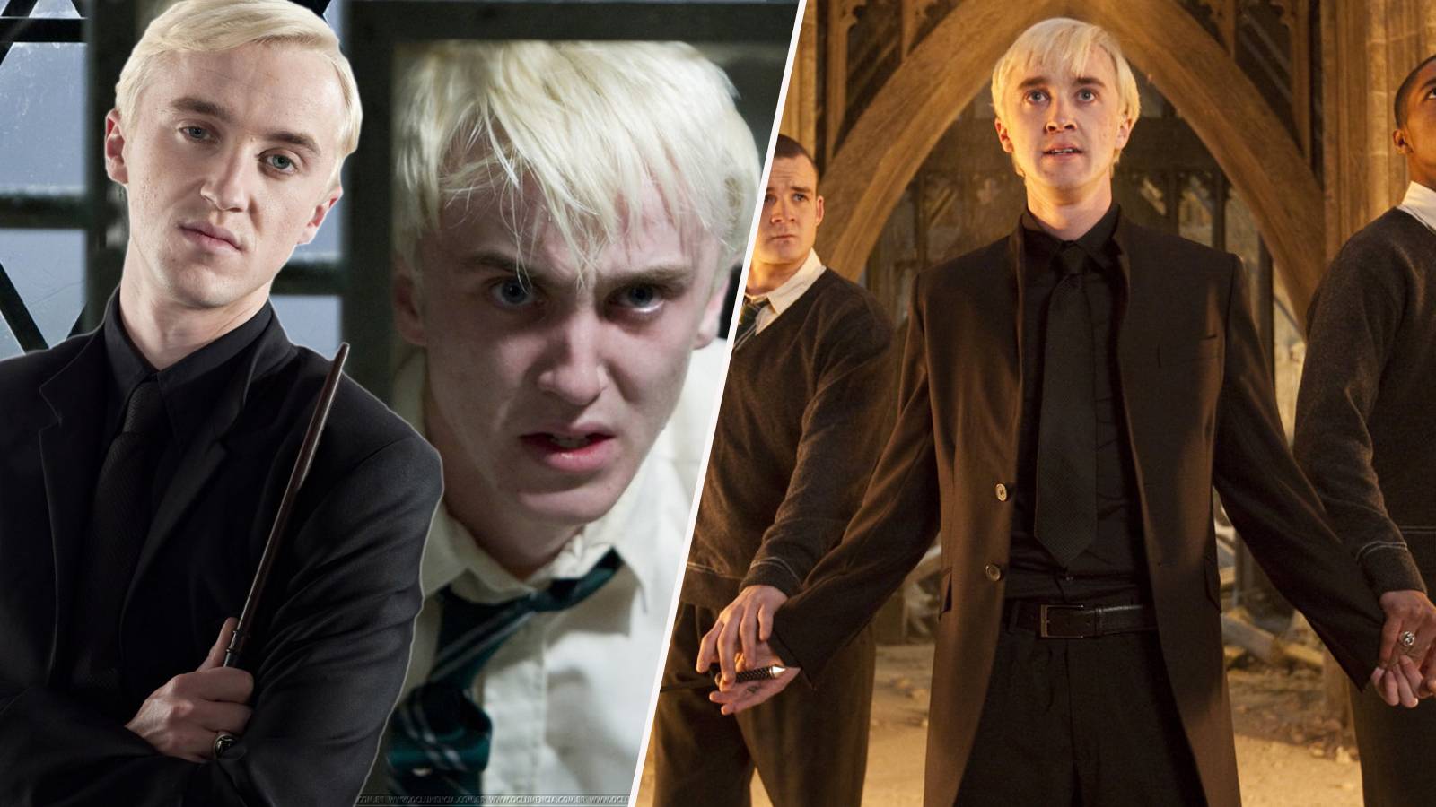 Harry Potter: 20 Things Wrong With Draco Malfoy We All Choose To Ignore