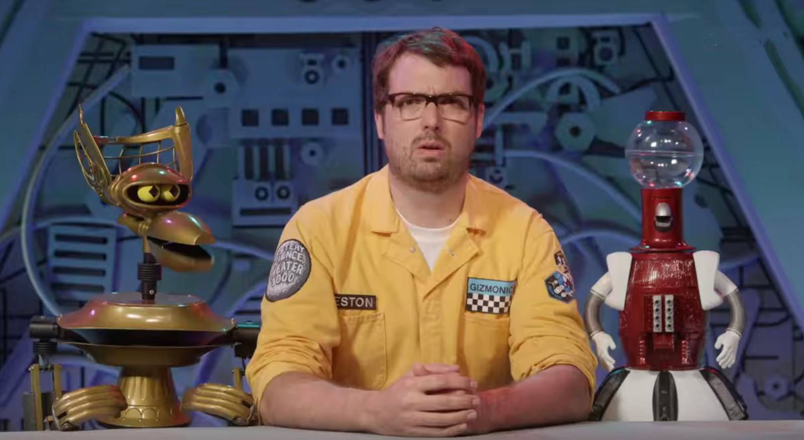 MST3K Launches Kickstarter To Make 3 More Seasons