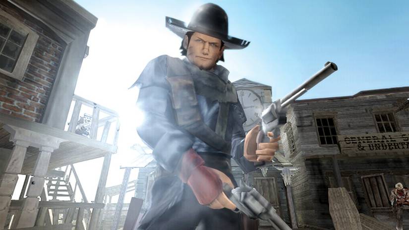 Red Dead Revolver's Main Character Is Hiding In Red Dead Redemption 2