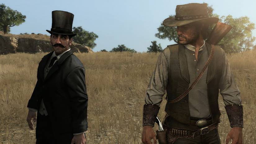 Why The Strange Man Is Likely Returning For Red Dead Redemption 3
