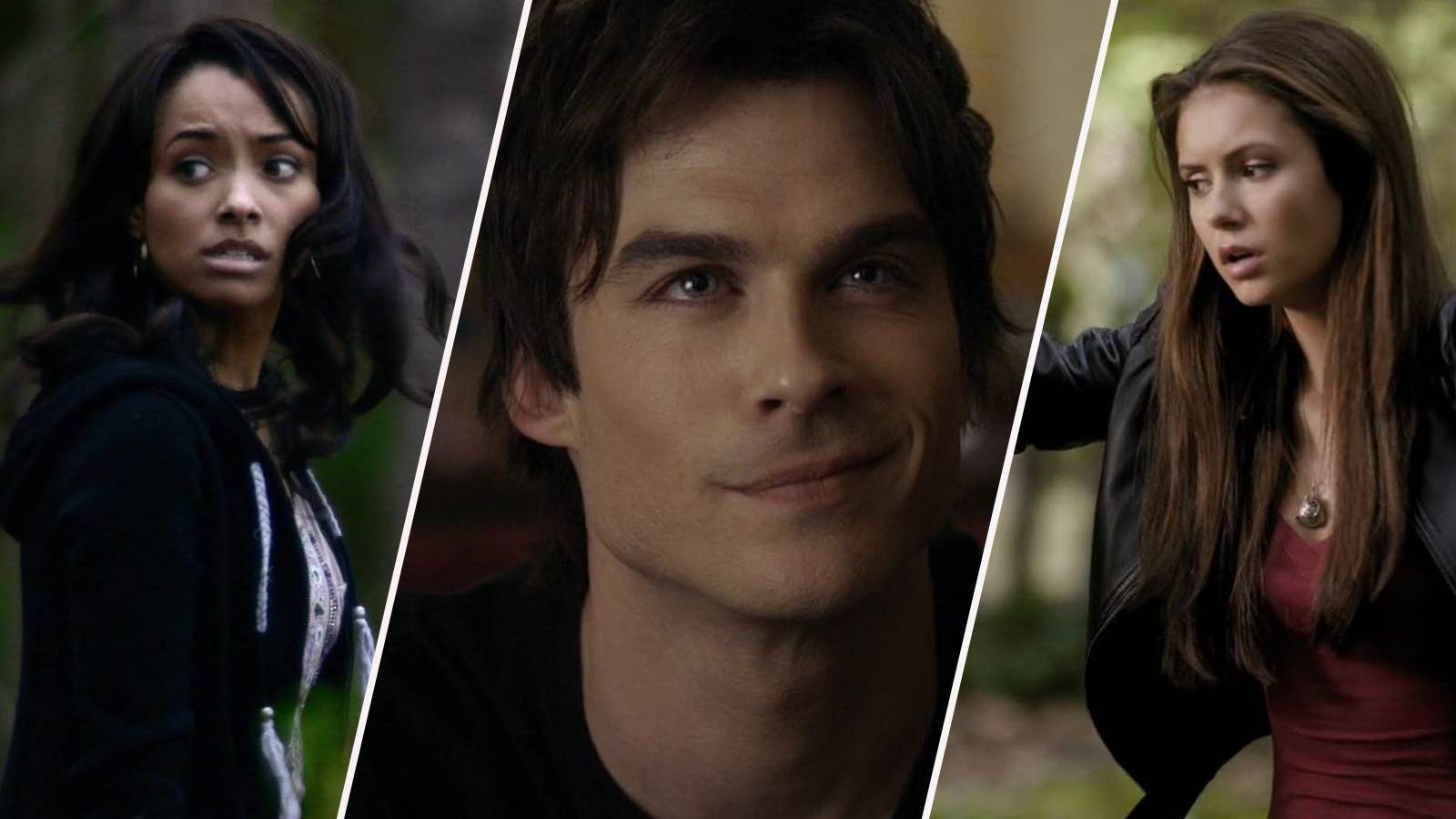 The Vampire Diaries: 20 Characters That Are Powerful (And 10 That Are ...