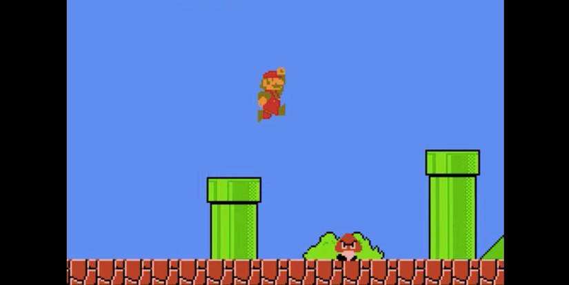20 Hidden Details In The Original Super Mario Bros. That Only Super ...