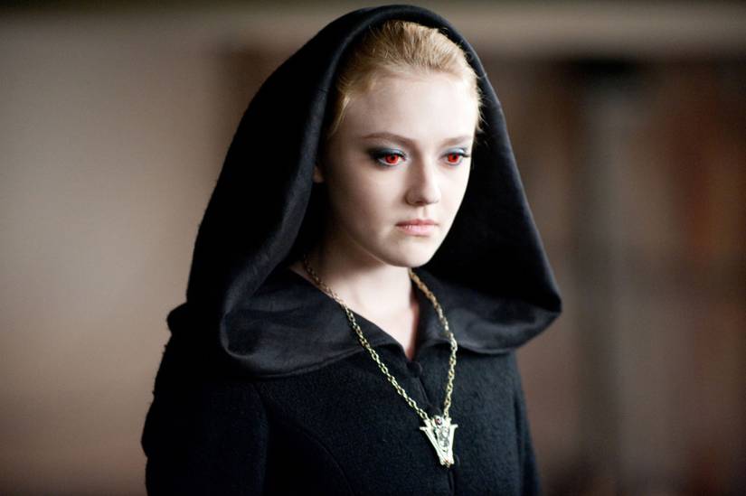 Ranked: The Most Powerful Vampires In Twilight