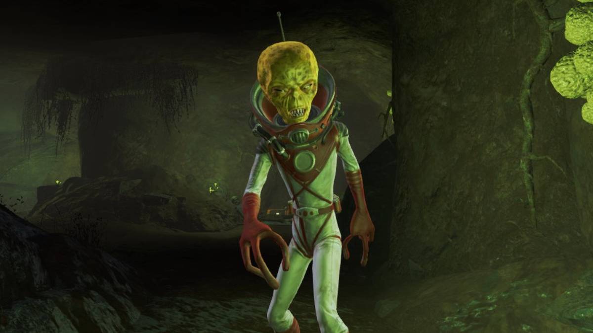 10 Undeniably Paranormal Elements In The Fallout Games