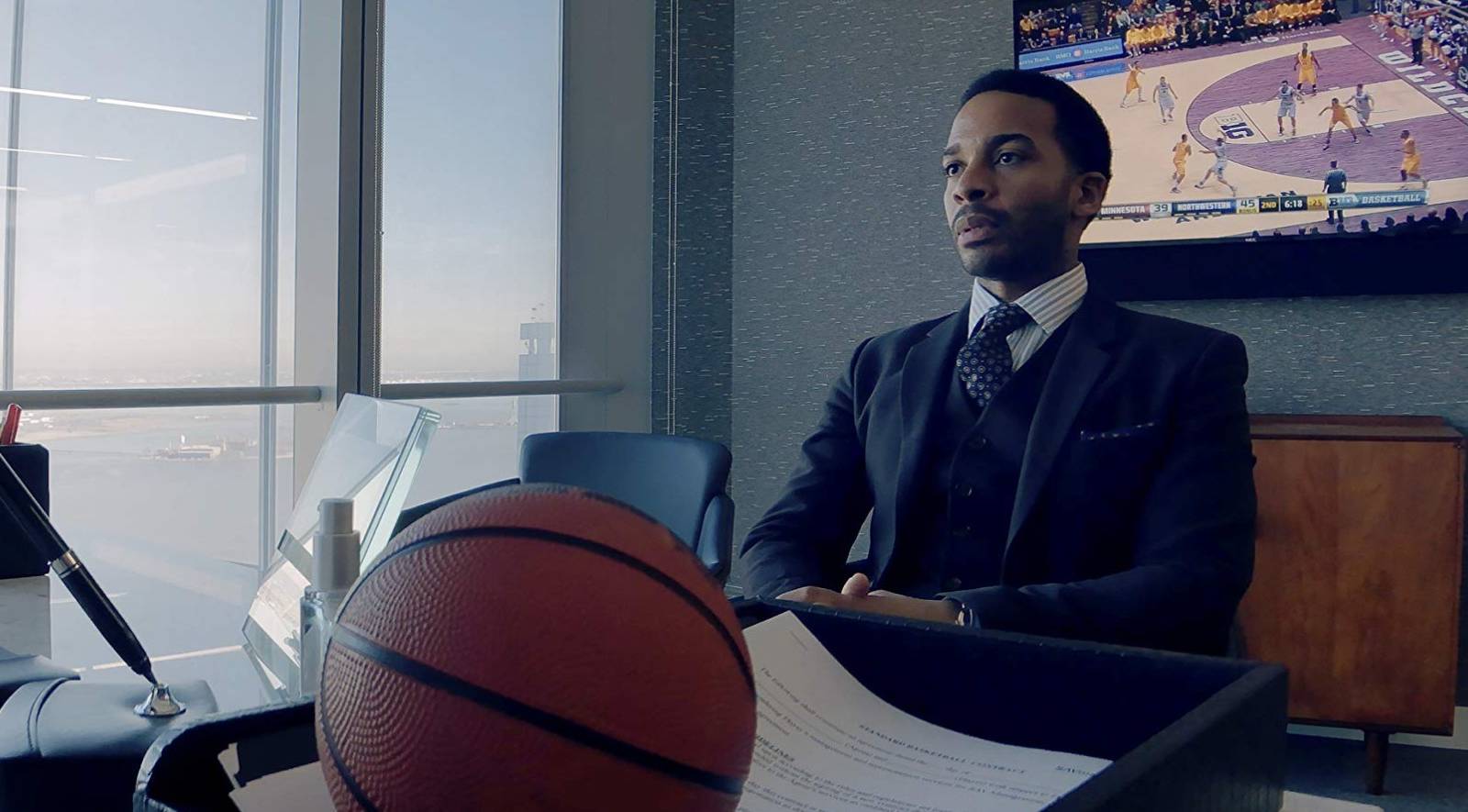 High Flying Bird Trailer Teases Soderbergh's Netflix NBA Drama
