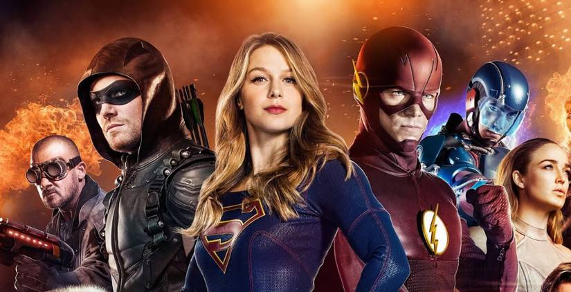 Most Popular Superhero Shows In January 2019 Were All DC