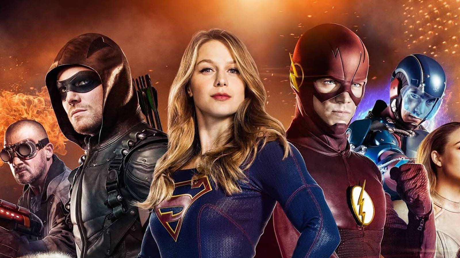 The Myers-Briggs® Types Of Arrowverse Characters