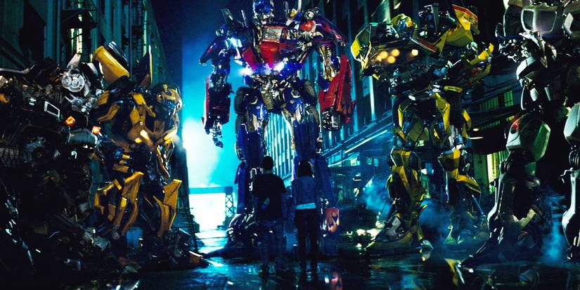 The Transformers Movie Franchise Avoided 1 Disastrous Character Change