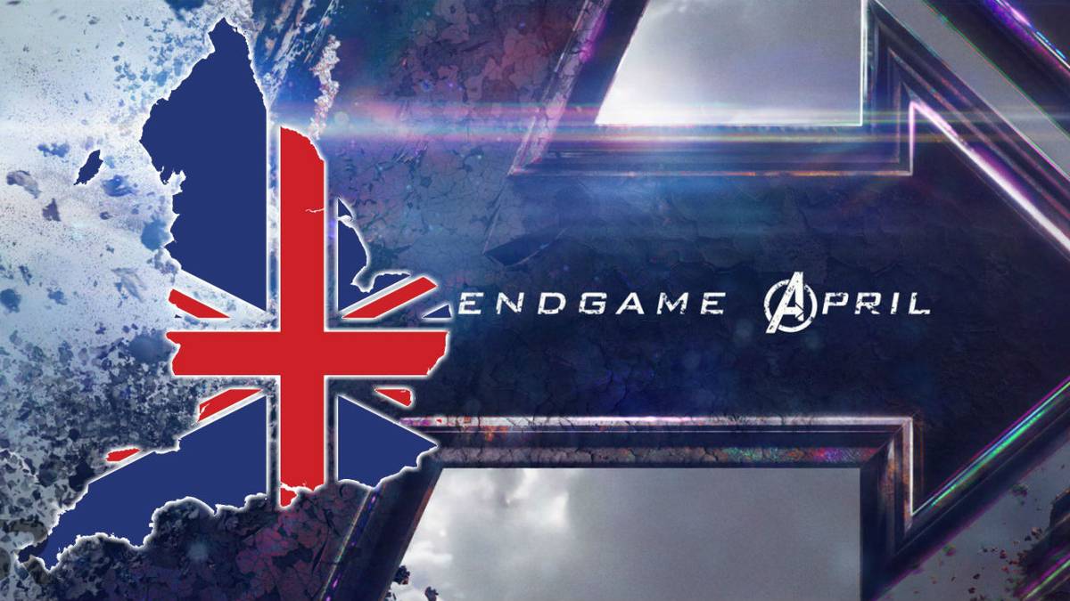 Avengers: Endgame UK Release Date Moved Up (One Day)