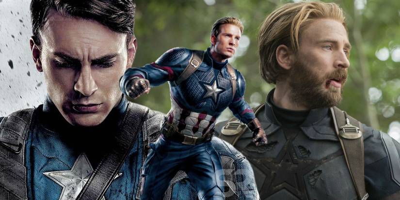 How Each Avengers' Costume Is Different In Endgame