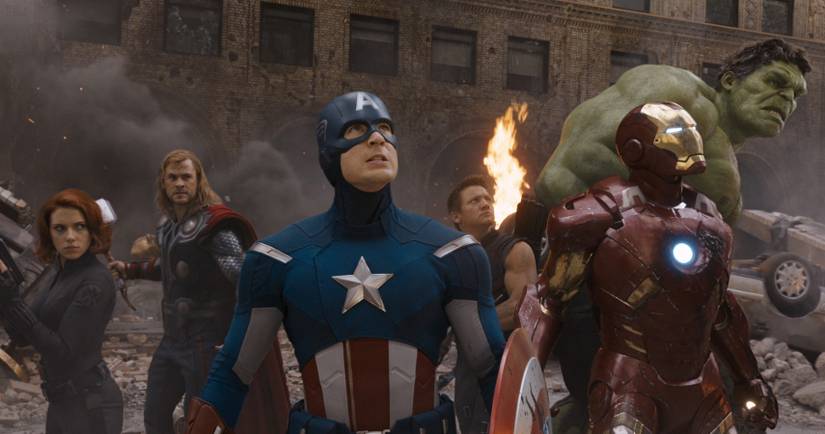 Every Single Avengers Movie (In Chronological Order)