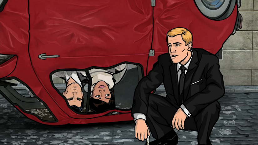 Archer Characters: FX's Spies & Their Myers-Briggs® Personality Type