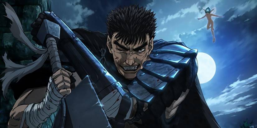 Berserk Is One of the Best Manga of All Time, So Why Has Its Anime ...