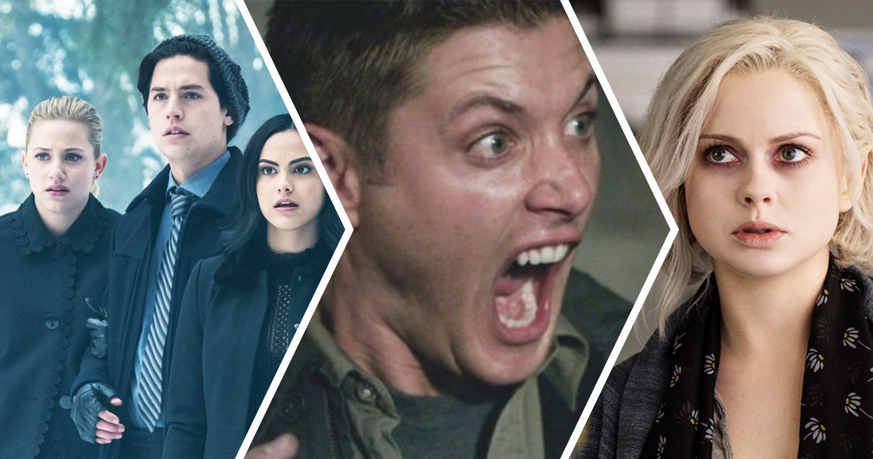 3 CW Shows Ending In 2019 (And 17 Possibilities) | ScreenRant