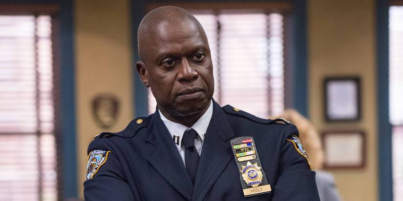 20 Best Captain Holt Quotes From Brooklyn Nine-Nine