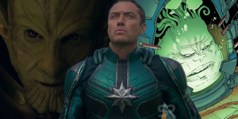 10 Important Skrull Facts: Marvel's Shapeshifting Aliens, The Skrulls ...