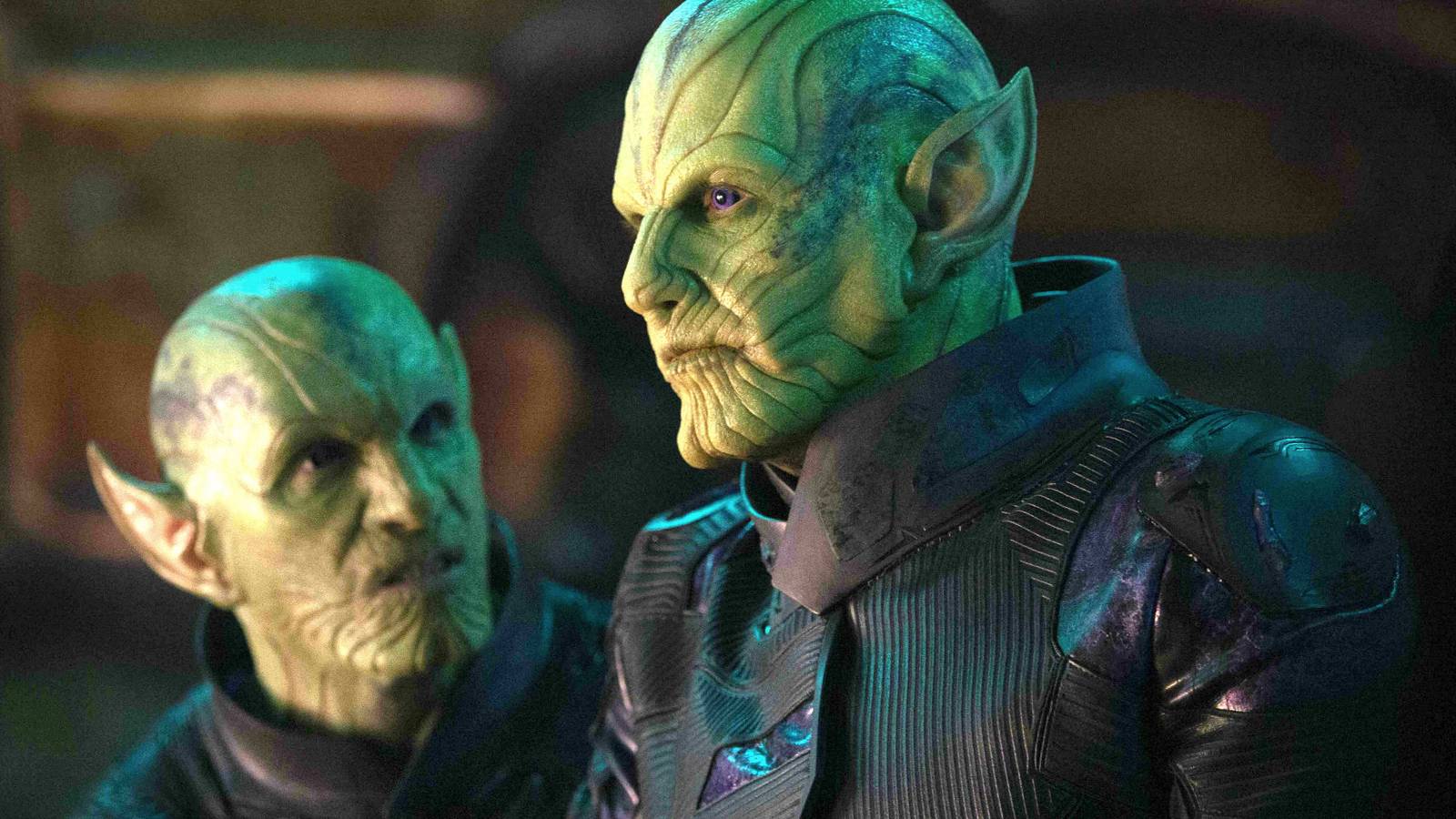 Captain Marvel: Facts To Know About Skrulls Before The Movie