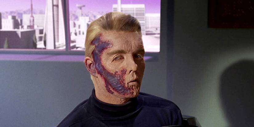 All 4 Actors Who Played Captain Pike In Star Trek