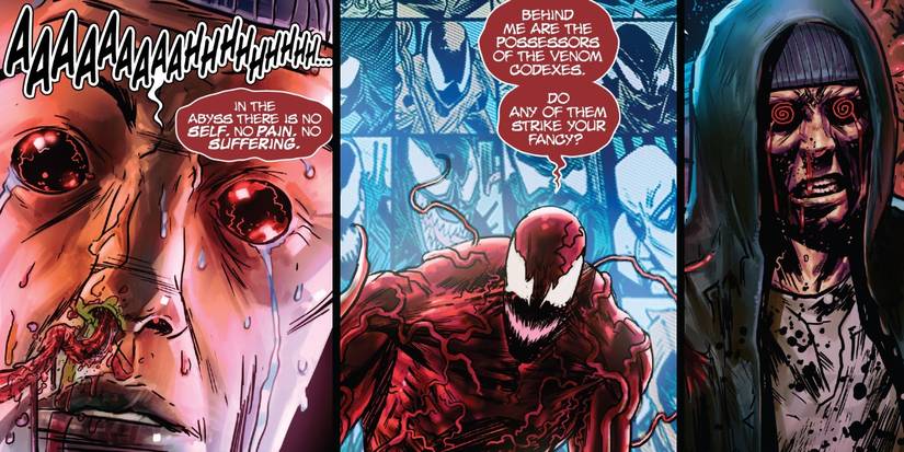 Marvel's New Carnage is Killing EVERY Venom