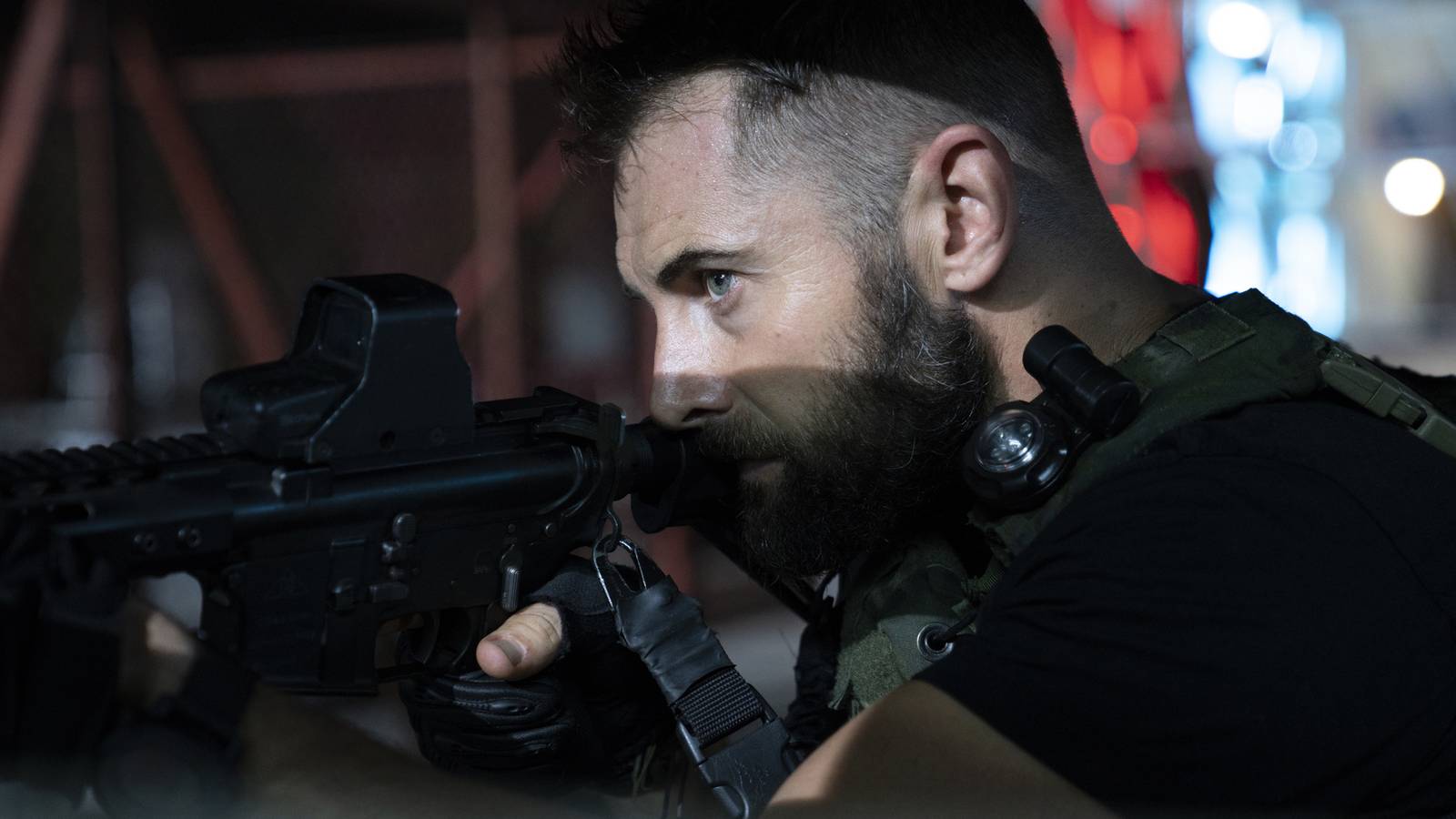 Strike Back Aims To Achieve Authentic Action Sequences
