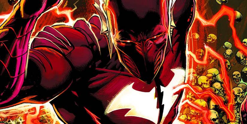 Red Death: The Flash Season 9’s Evil Batwoman Explained