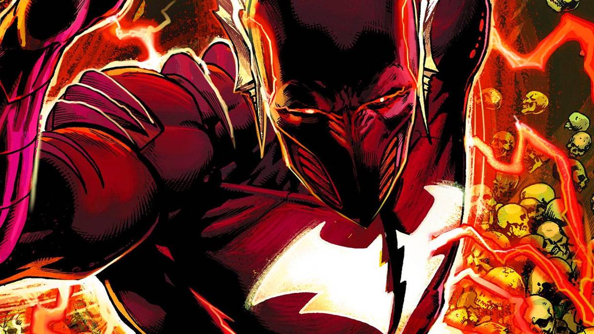 The Flash: Everything You Need To Know About Red Death