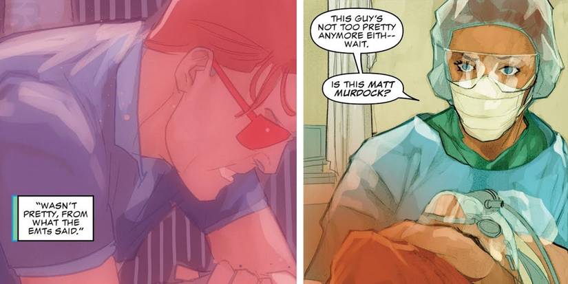 Daredevil is Dead in Marvel's Comics, Too