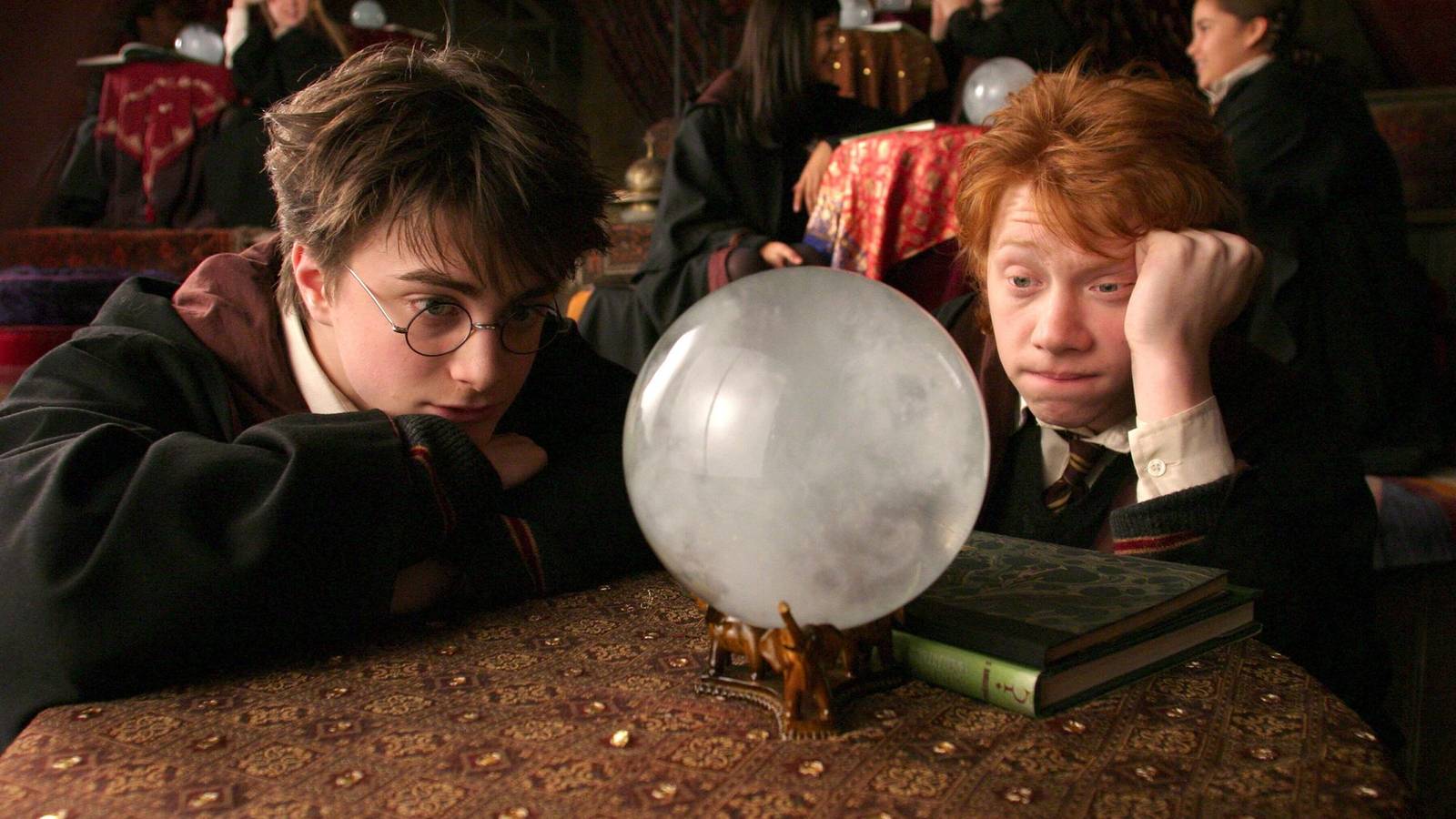 10 Unknown Hogwarts Classes
