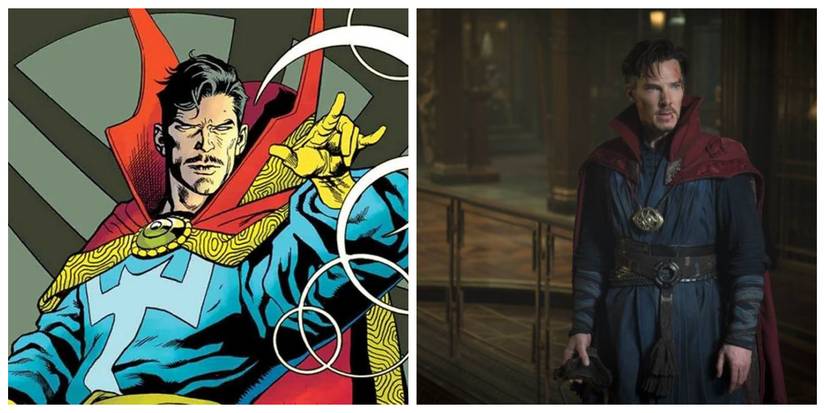 MCU: How Each Major Character Is Supposed To Look Like (Based On The ...